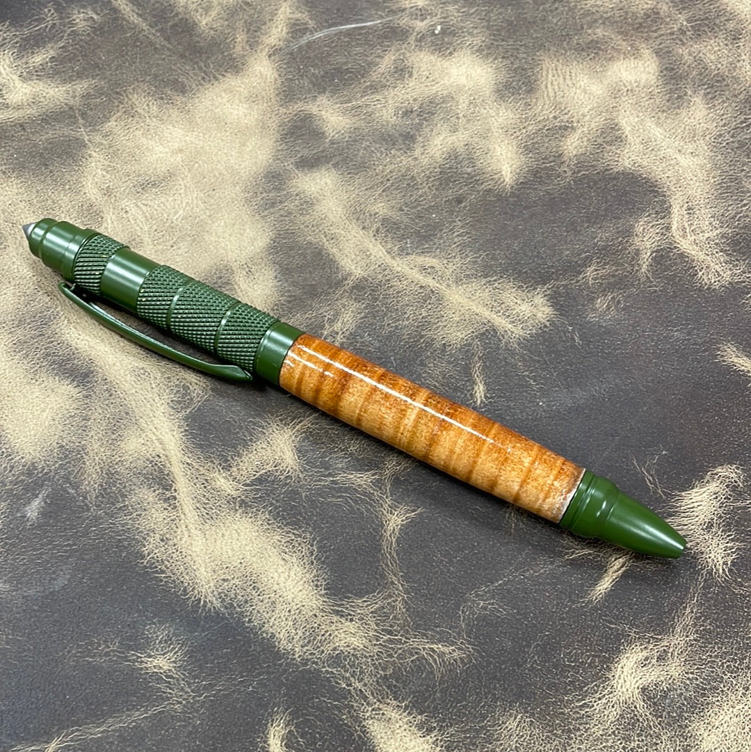 Tactical/Window Breaker Ballpoint Pens – Lincoln's Leathers